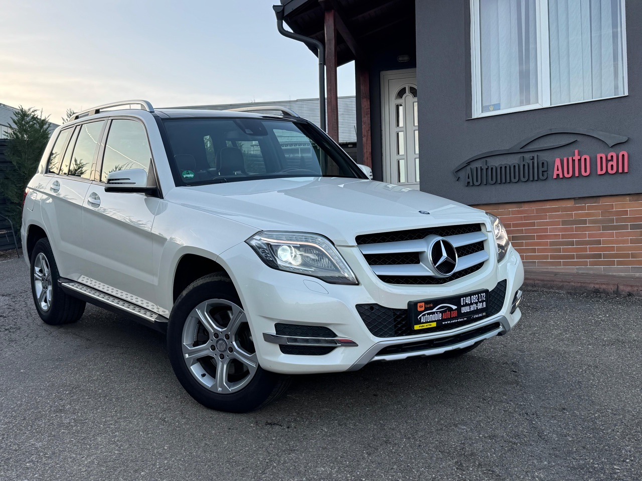 Mercedes Glk Diesel 2.2 2012 Automata - Auto-dan.ro