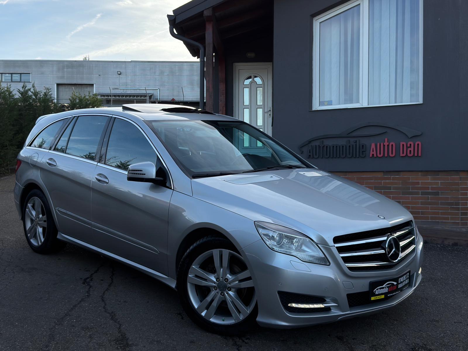 Mercedes R350 Diesel 3.0 2010 Automata - Auto-dan.ro