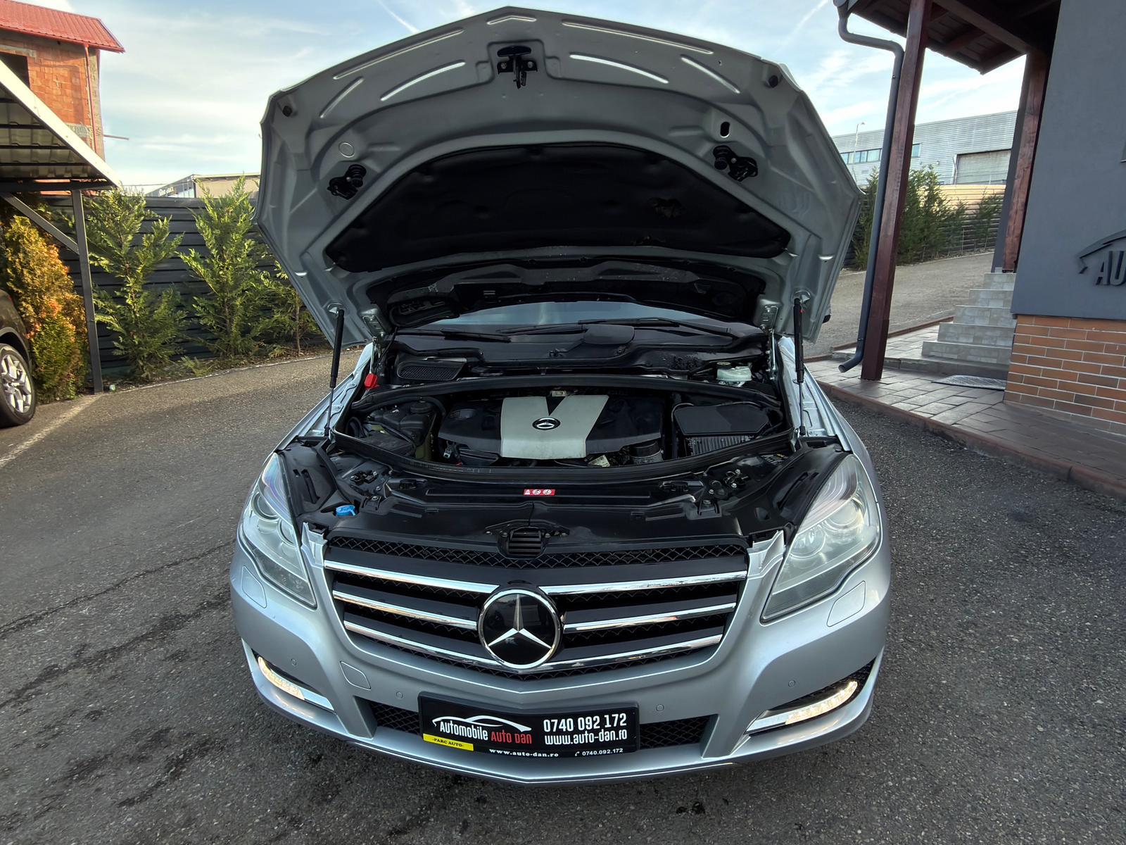 Mercedes R350 Diesel 3.0 2010 Automata - Auto-dan.ro